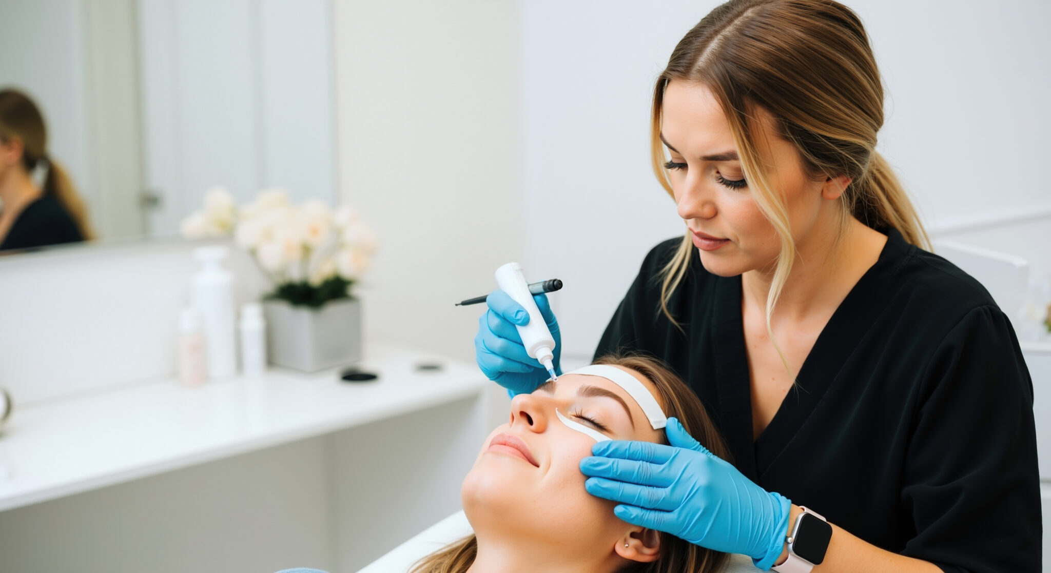 Advanced Face Treatment – The FAB Practice